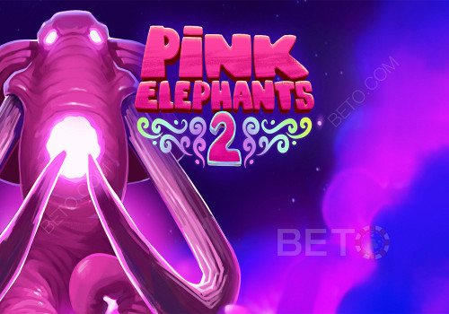 Pink Elephants 2 老虎機免費試玩 遊戲評論