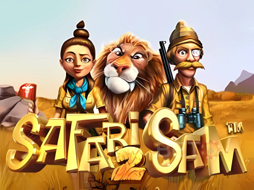 Safari Sam 2老虎機免費試玩 遊戲評論